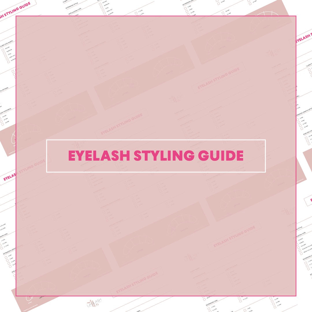 Eyelash Styling Guide - Expert Tips for Perfect Lash Designs